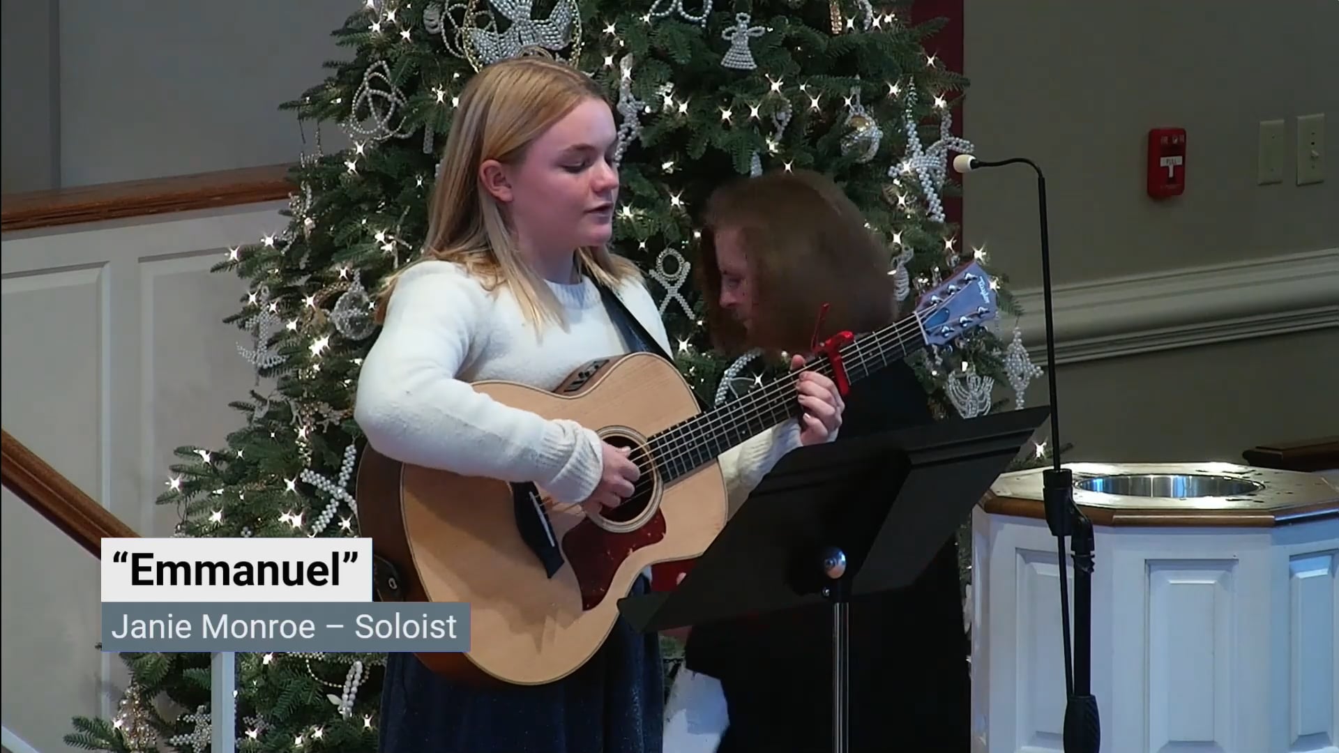 Emmanuel - Janie Monroe on Vimeo