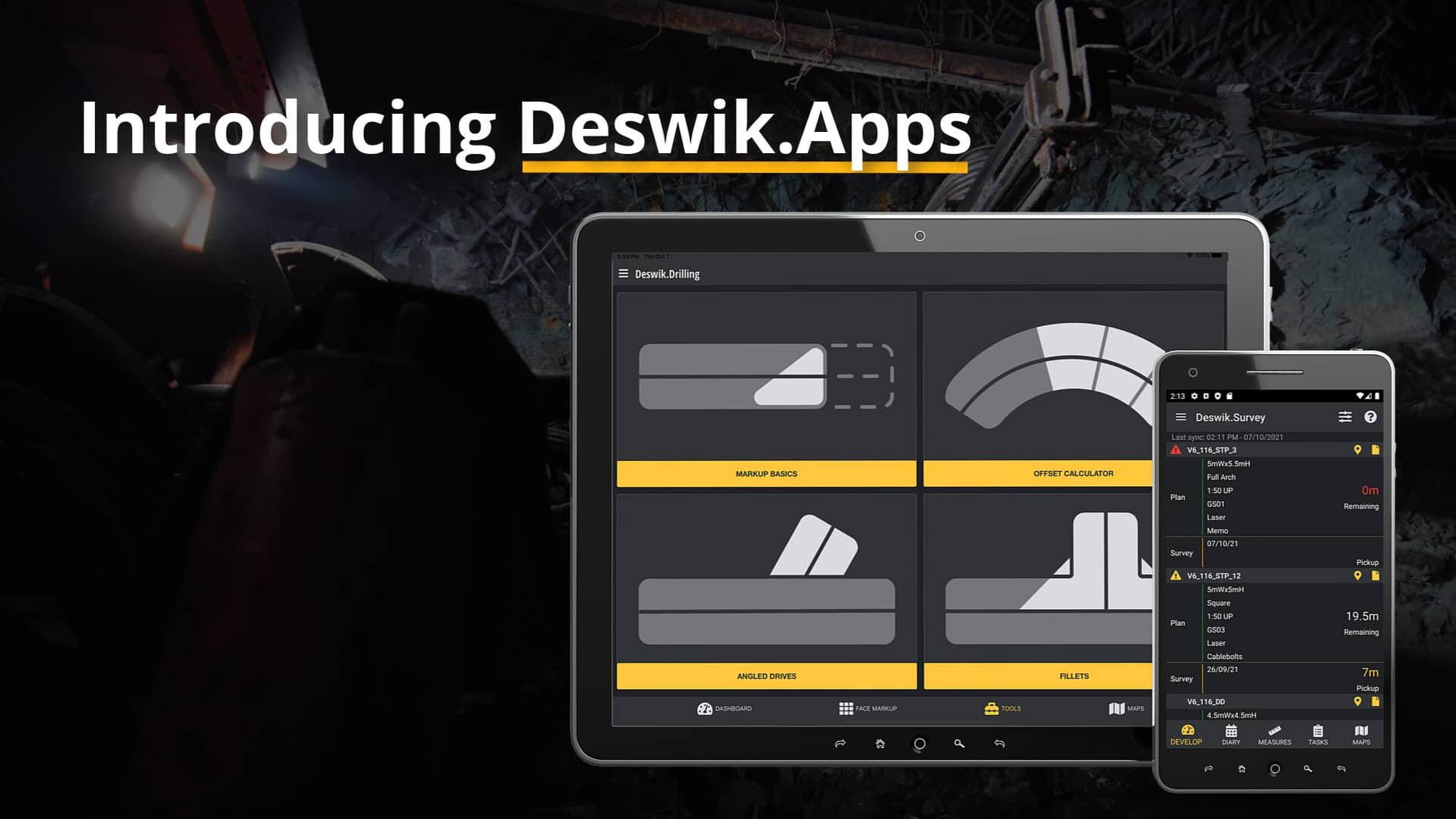 Deswik.Apps on Vimeo