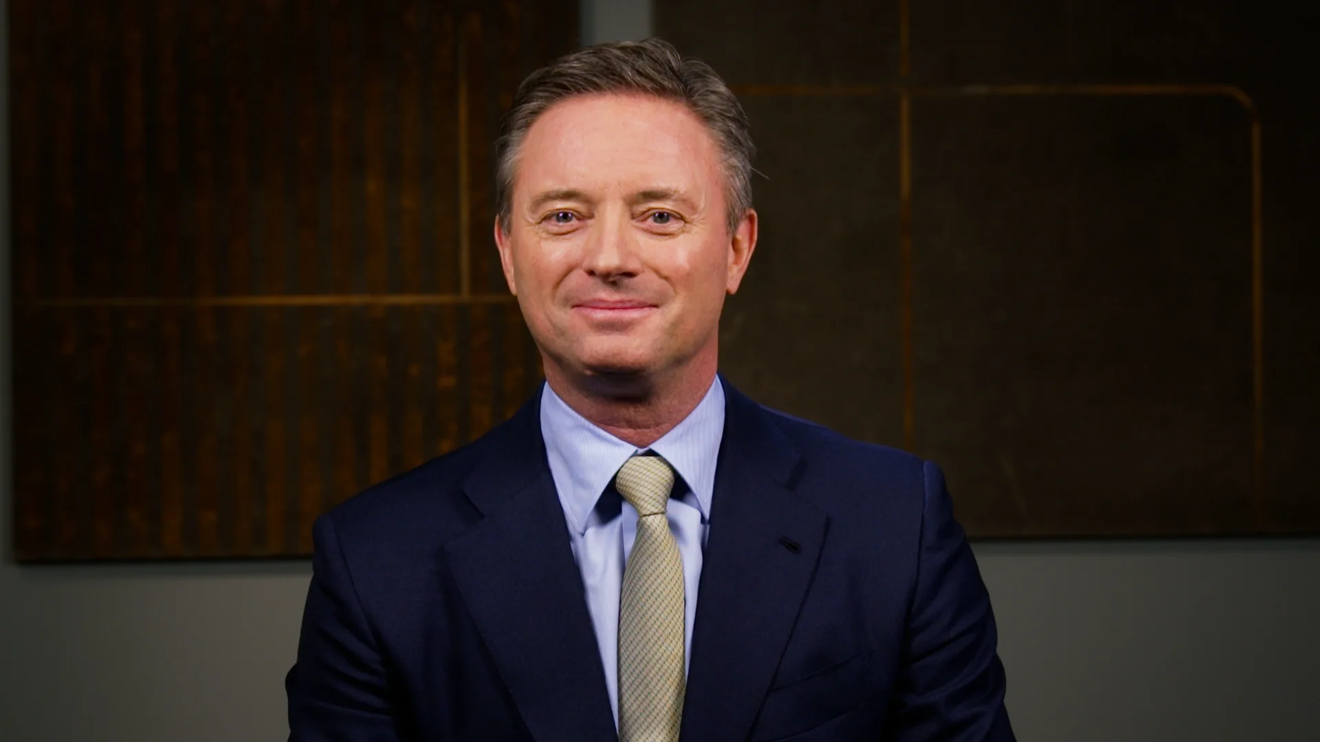 Interview with Jeremy Weir, Executive Chairman and CEO on the Group's ...