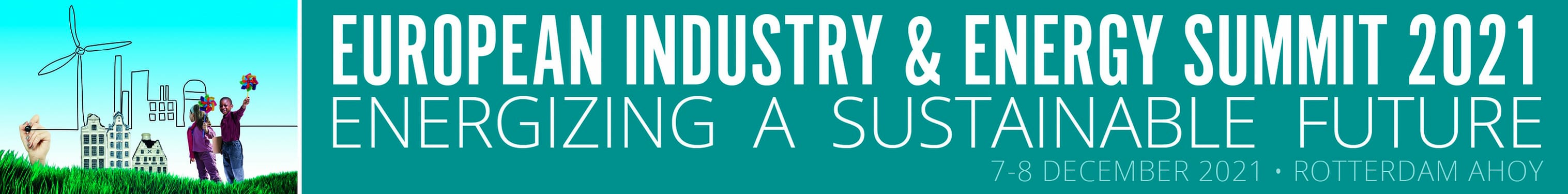 European Industry & Energy Summit 2021 - December 7 & December 8 ...