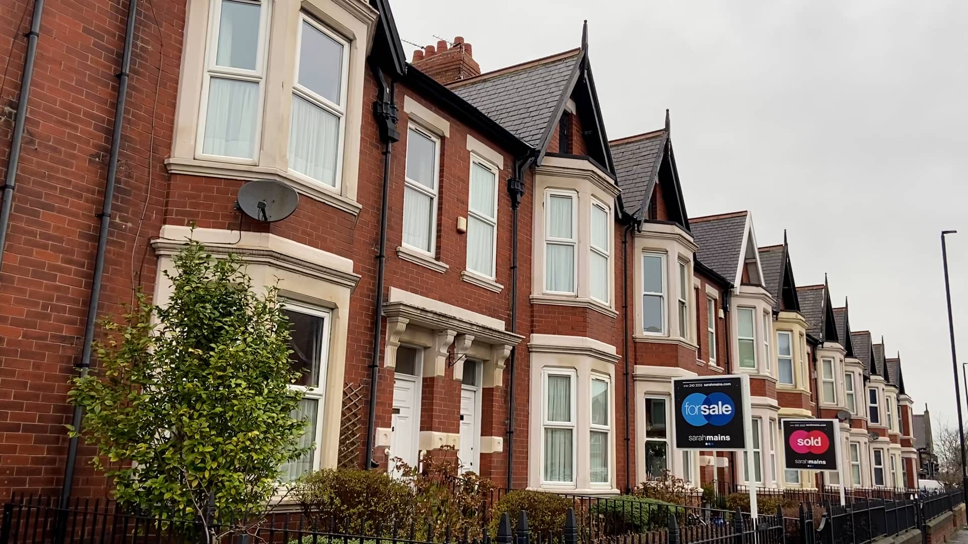 Wingrove Road, Fenham on Vimeo