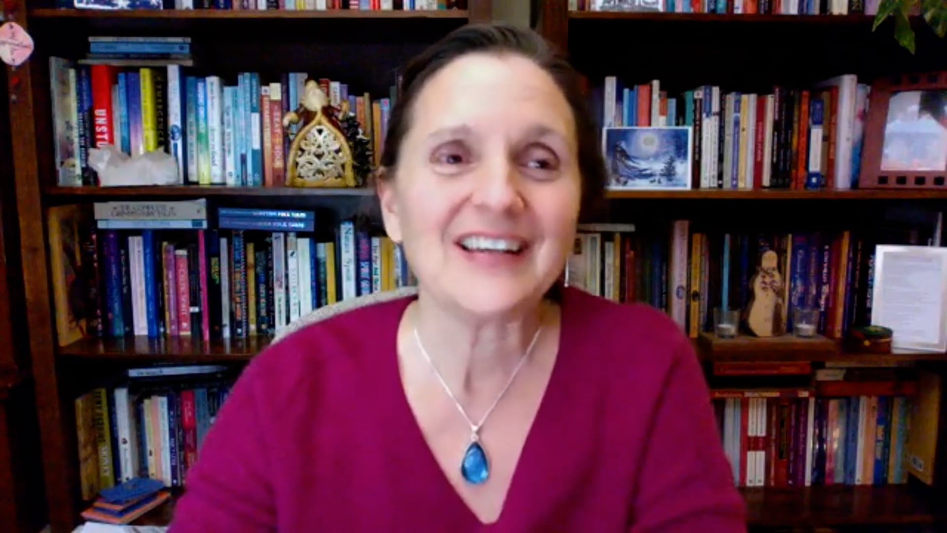 Front Range Anthroposophical Cafe - FRAC : Kim Marie (12-3/21) on Vimeo