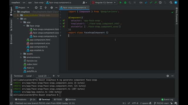 Affichez des données - Débutez avec Angular - OpenClassrooms