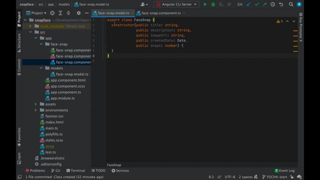 Ajoutez des propriétés personnalisées - Débutez avec Angular ...