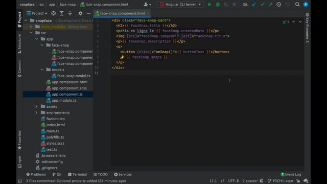 Conditionnez l'affichage des éléments - Débutez avec Angular ...