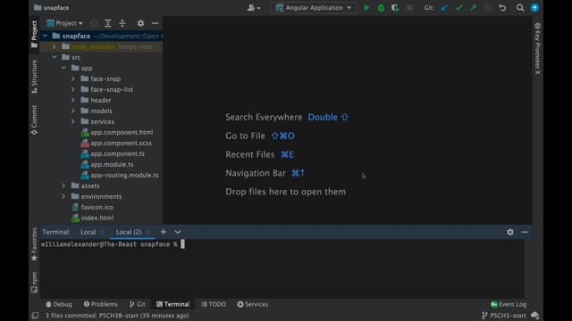 Passez en SPA avec le routing - Débutez avec Angular - OpenClassrooms