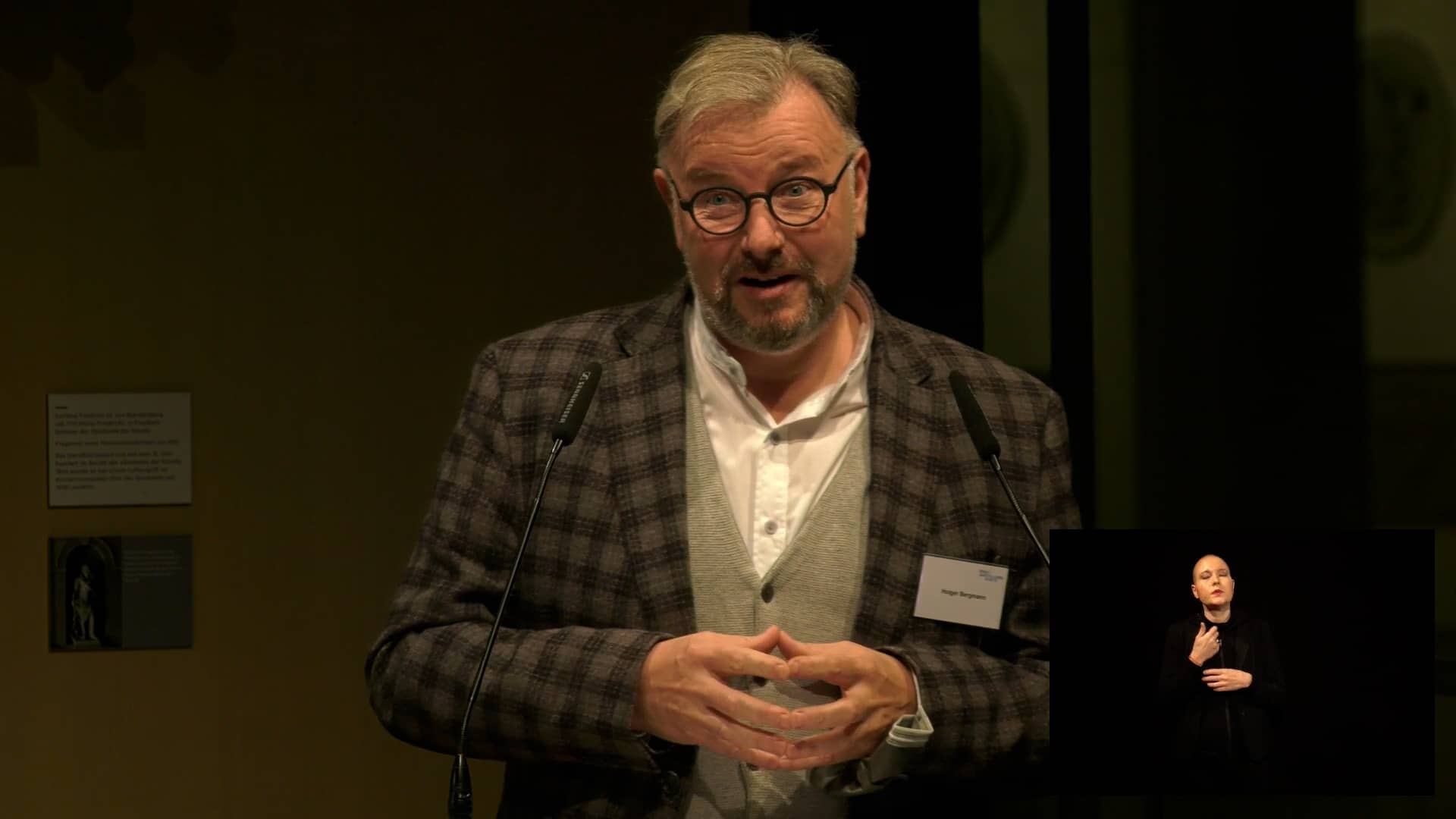 Abschluss: Symposium Transformationen der Theaterlandschaft - Holger ...