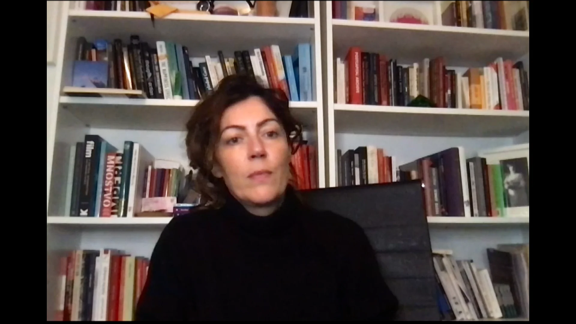 Ana Vujanovic, Performance and digital public sphere - Freiraum ...