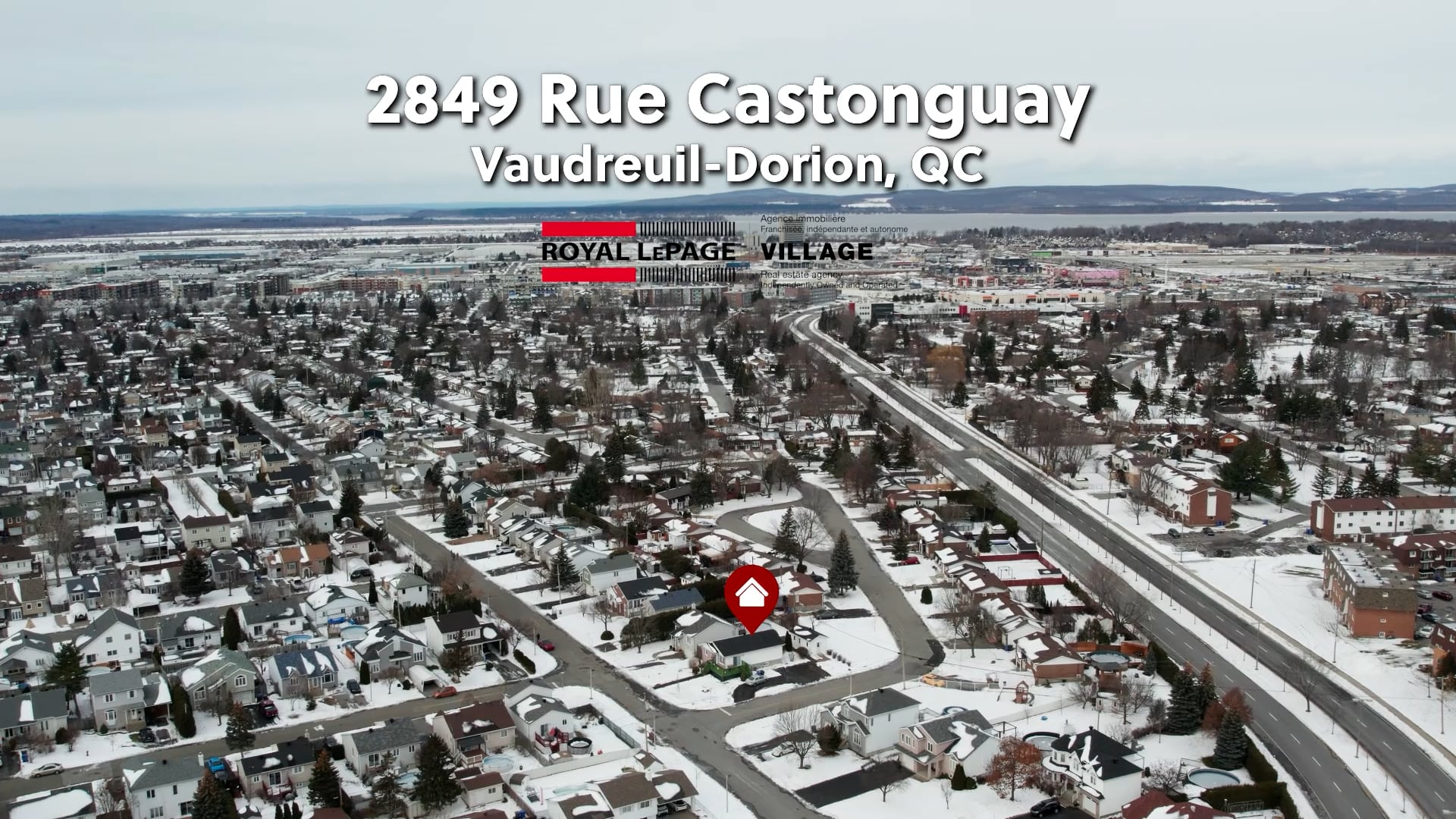 2849 Rue Castonguay, Vaudreuil-Dorion, QC | BRIGITTE BEAUDRY on Vimeo