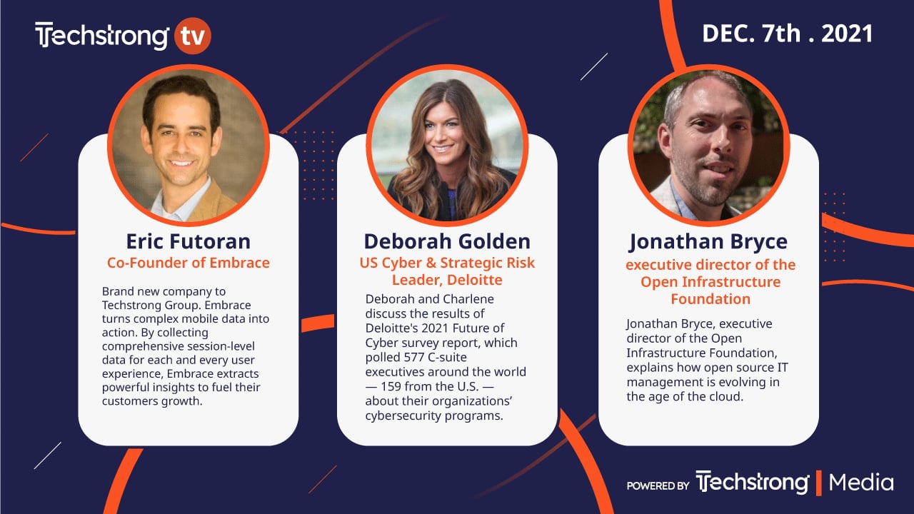 Deborah Golden Archives - Techstrong TV