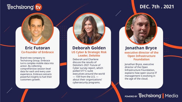 Deborah Golden Archives - Techstrong TV