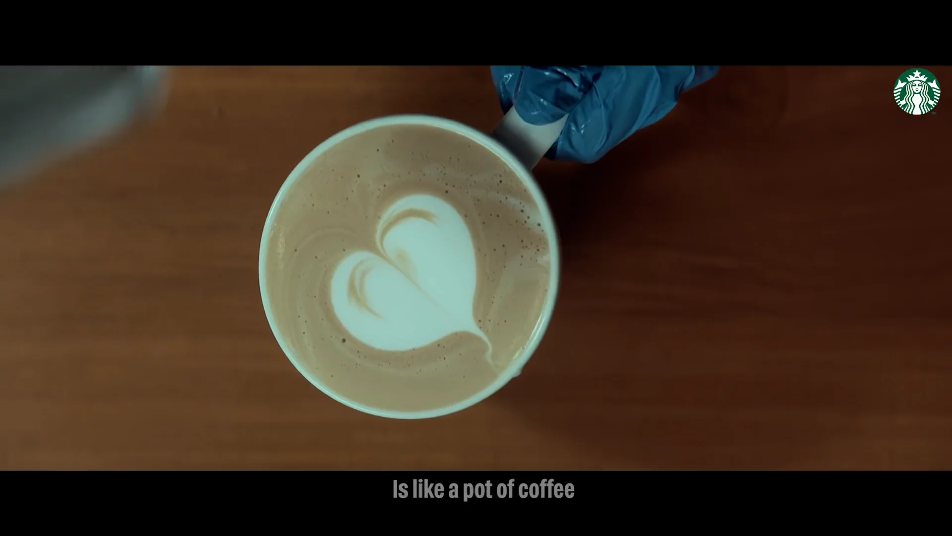Starbucks _ Commercial