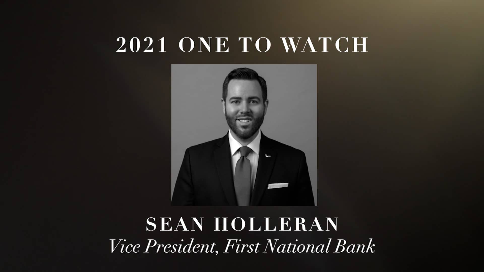 The Honors 2021 One to Watch: Sean Holleran on Vimeo