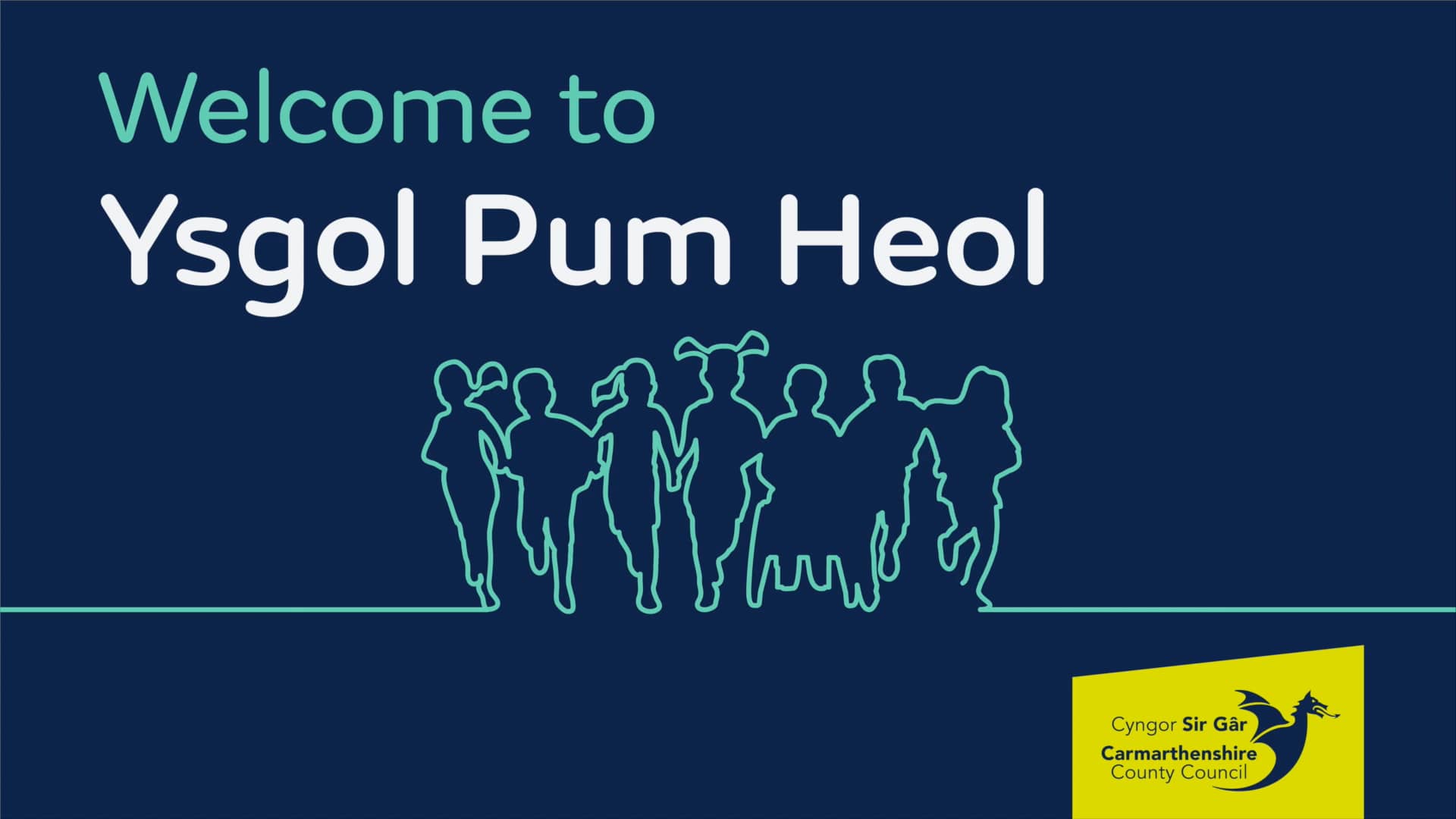 Ysgol Pum Heol (English) on Vimeo
