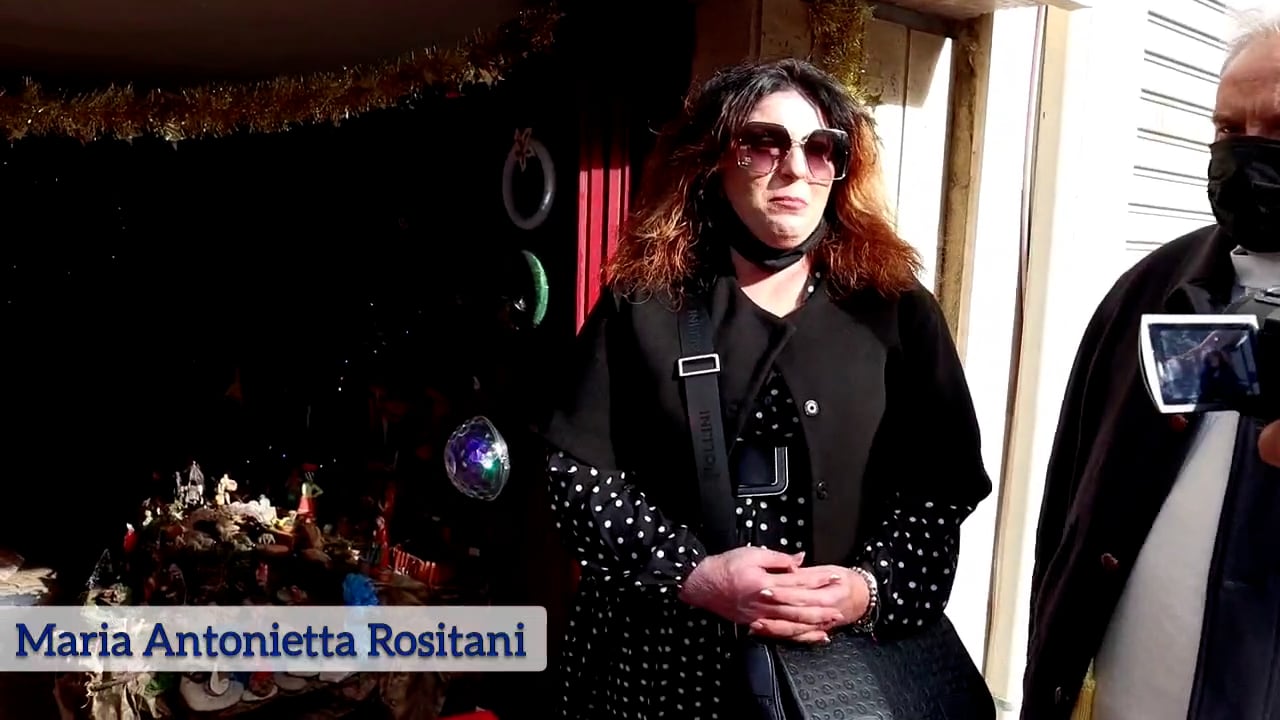 Reggio Calabria, l'appello di Maria Antonietta Rositani nel giorno dell ...