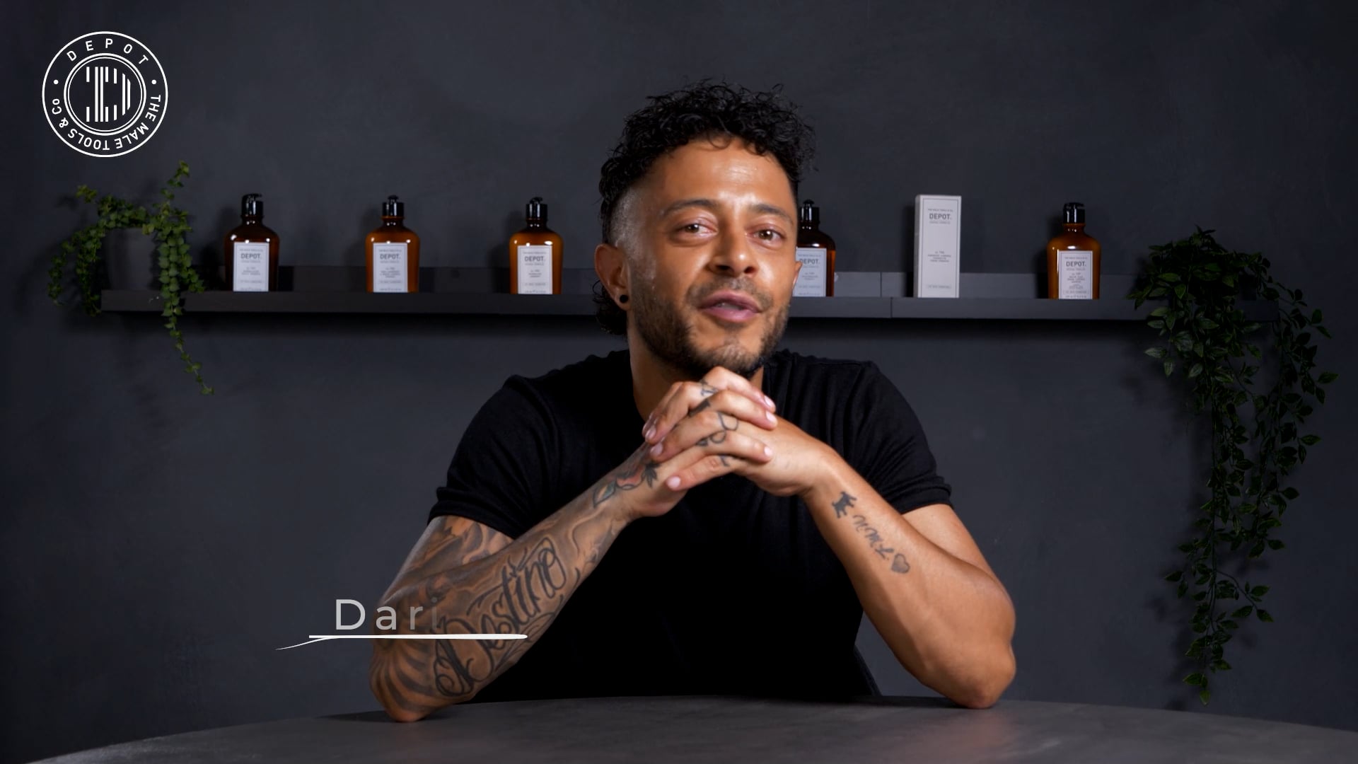 300 HAIR STYLING on Vimeo
