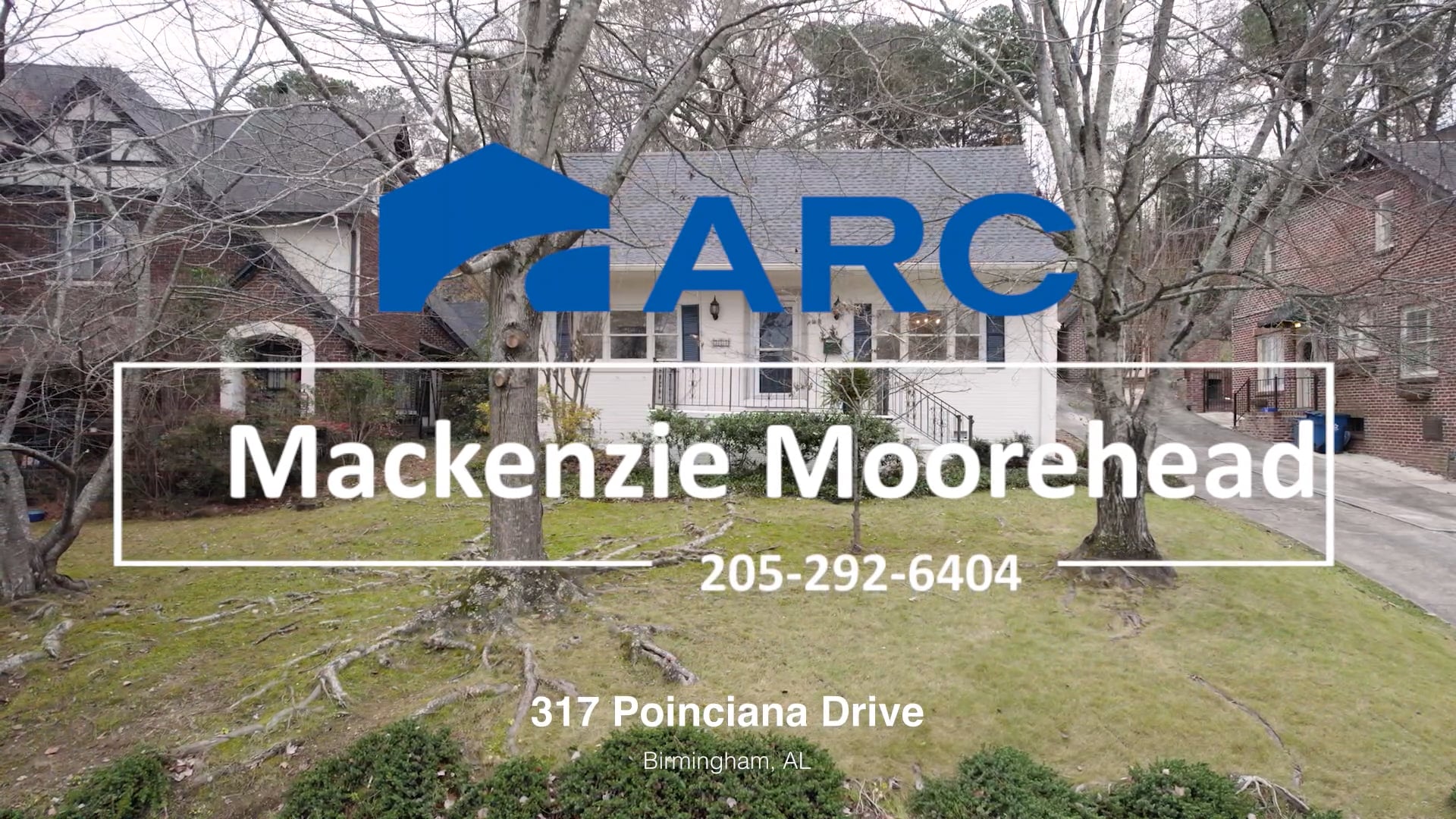 Mackenzie Moorehead 317 Poinciana Drive Branded on Vimeo