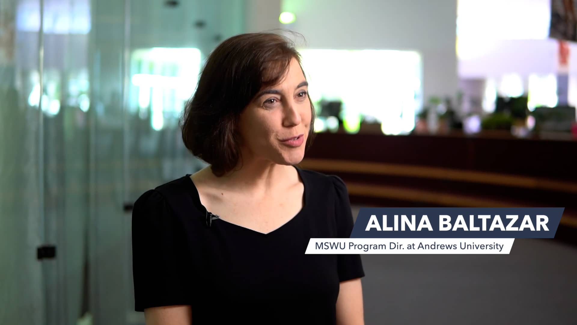 Alina Baltazar on Vimeo