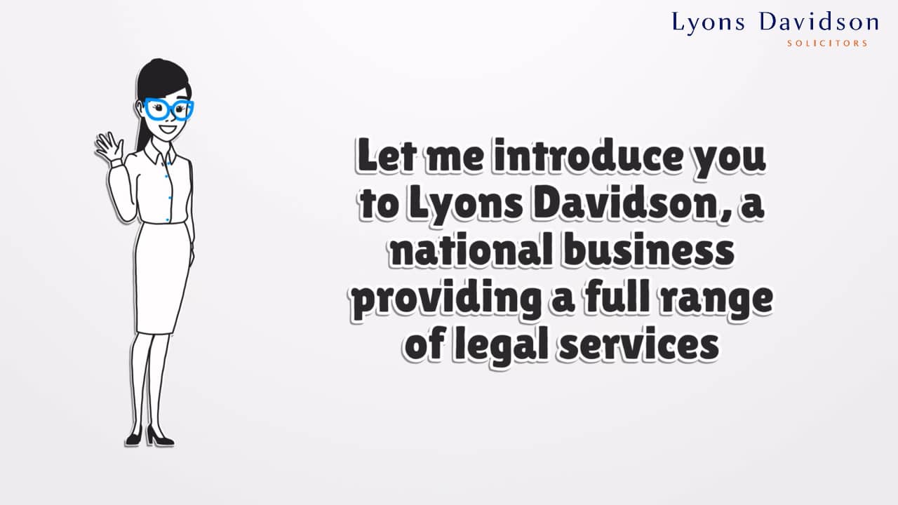 Introduction to Lyons Davidson on Vimeo