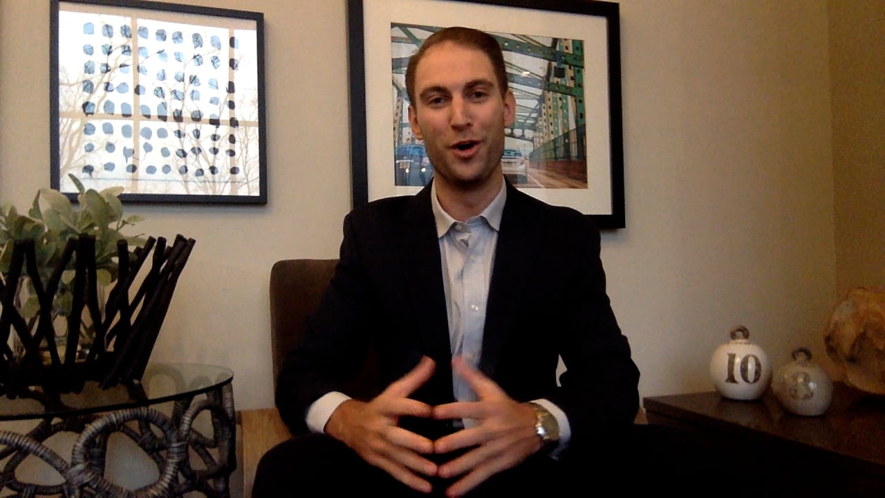 Bryan Weinert - Speaker Introduction on Vimeo