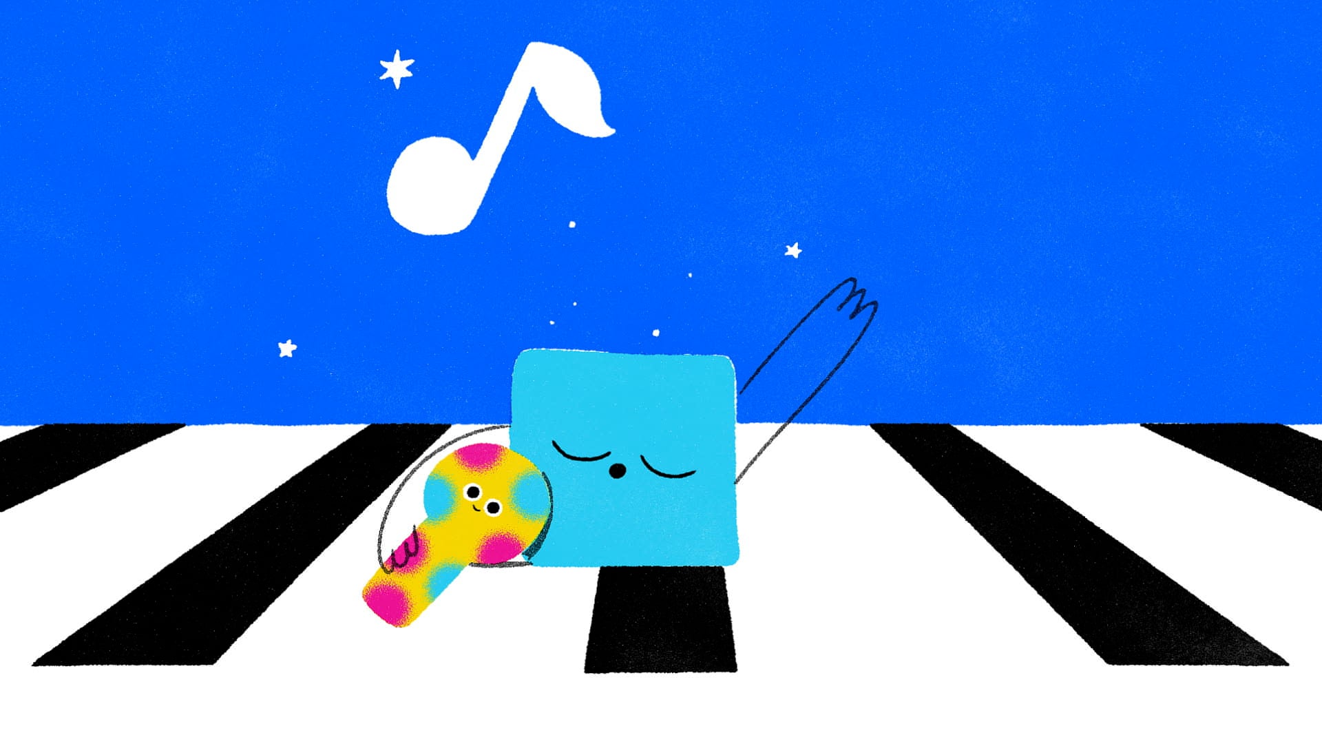 Cartoonito Music on Vimeo