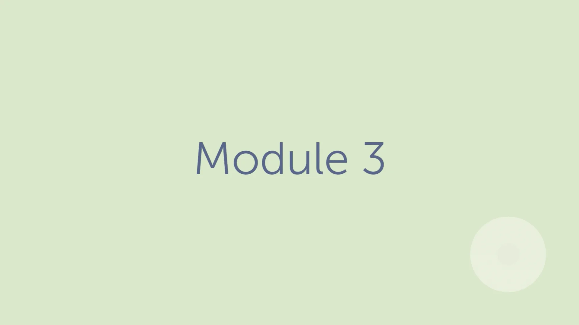 RBD Module 3 - Intro - NEW.mp4 on Vimeo