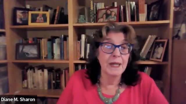 Dr. Diane Sharon 12062021.mp4 on Vimeo
