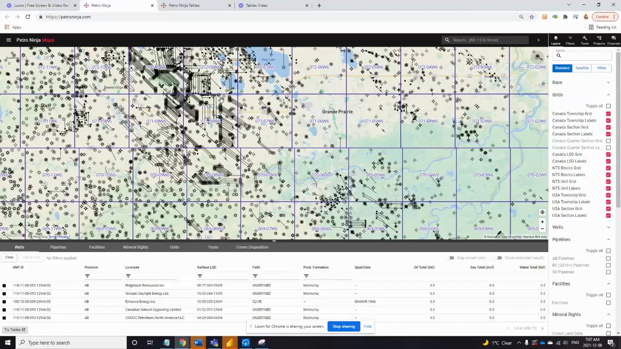 Petro Ninja Tables - Overview on Vimeo