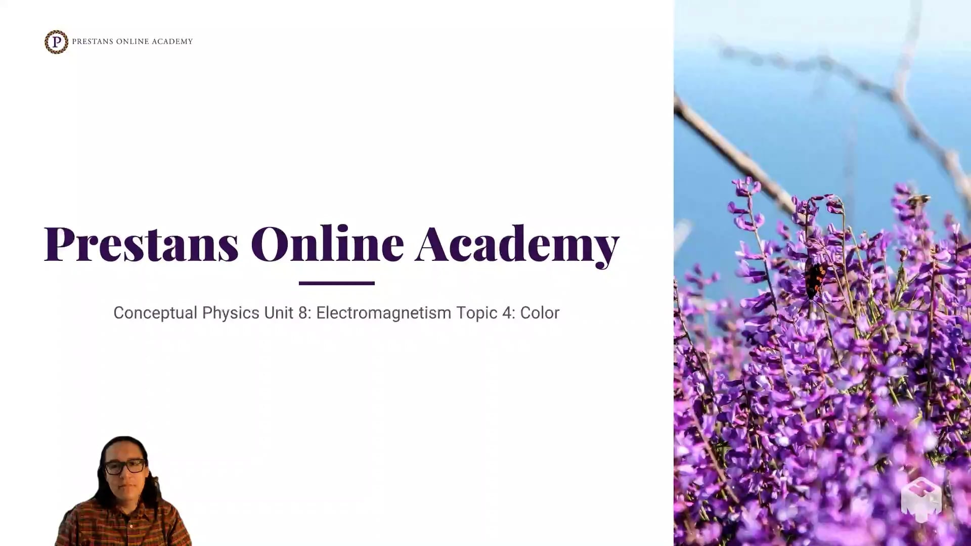 Conceptual Physics Color on Vimeo