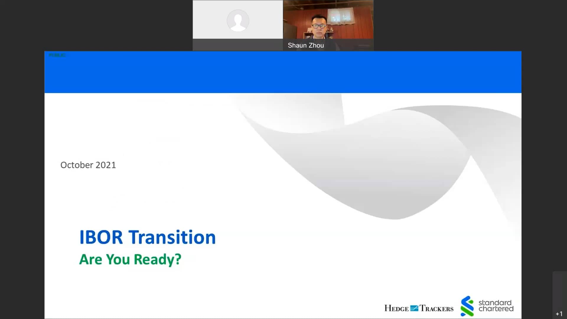 IBOR Transition: Are You Ready? on Vimeo