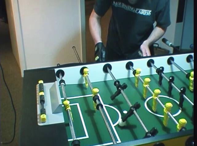 Tecball - Rechts lang(sam) 03/2011 on Vimeo