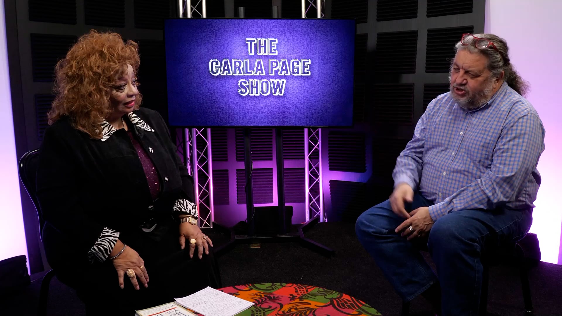 Carla Page Show Philip Morris Dec 8th 2021 on Vimeo
