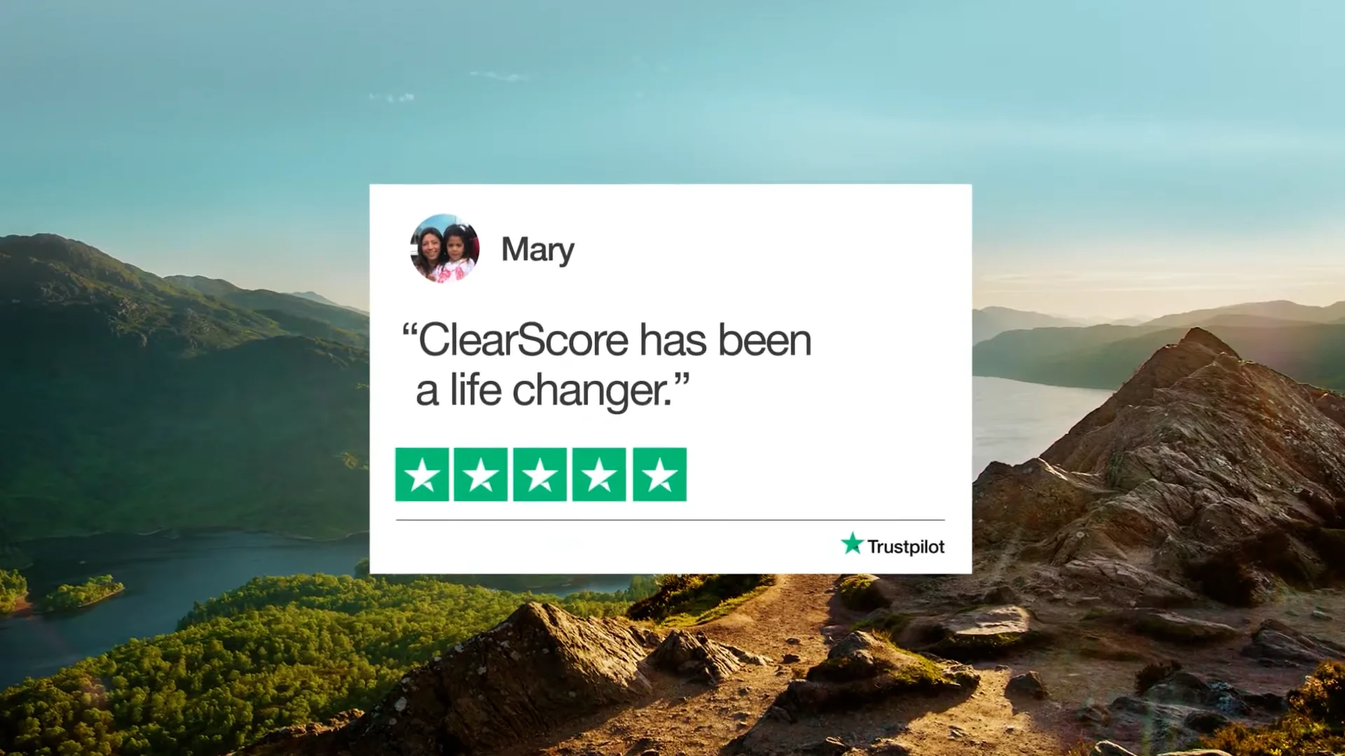 ClearScore TV Ad - May 2021 - Join Mary and the 11m people already ...