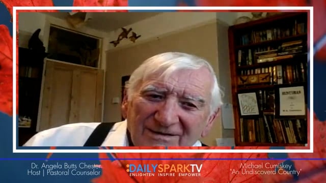 S9:E18 | Michael Cumiskey: An Undiscovered Country on Vimeo