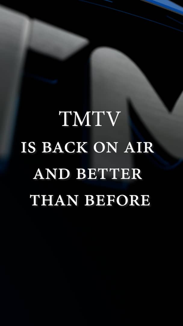 TMTV_TMTV IS BACK_12.08.21_EN on Vimeo