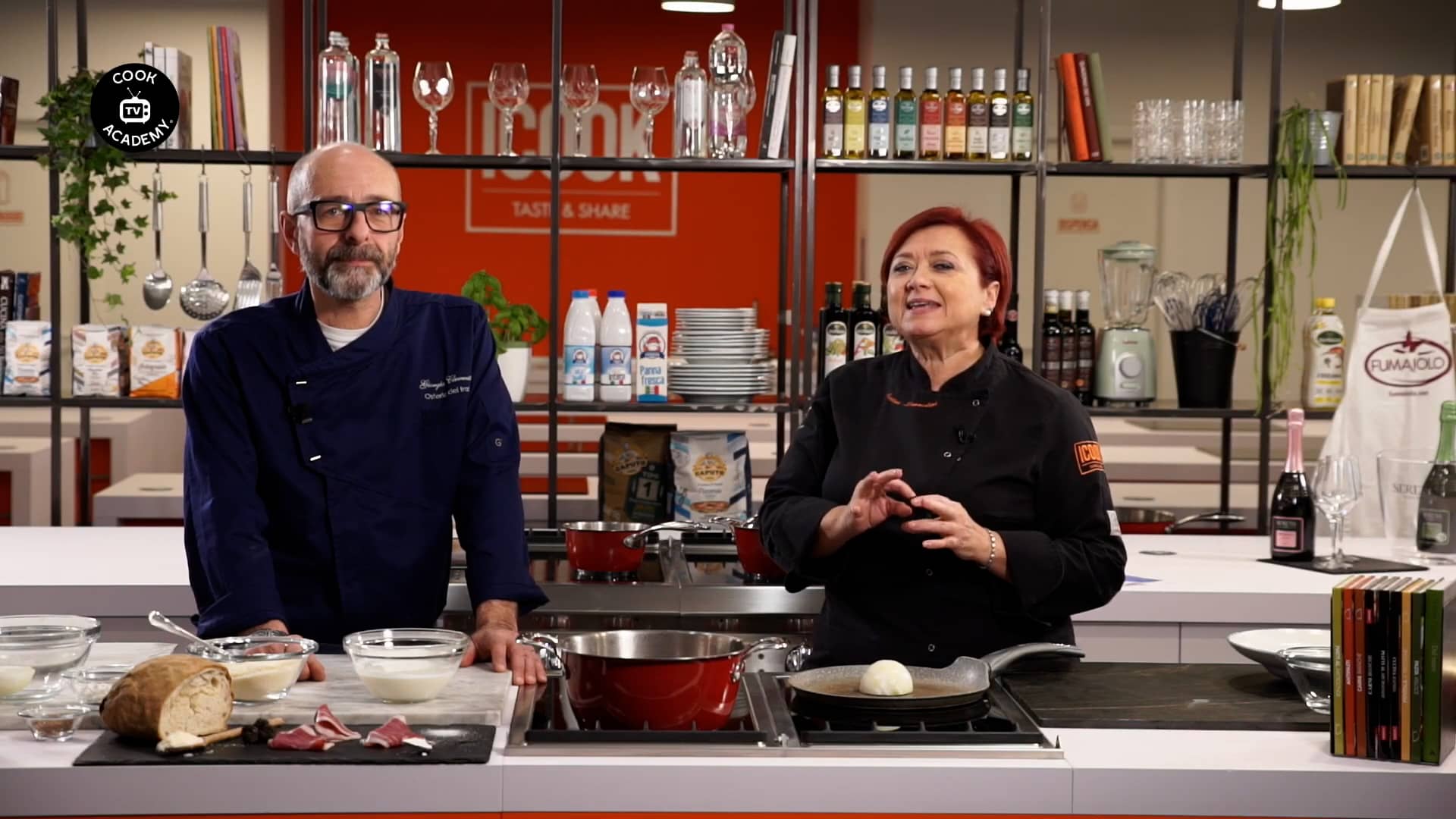 Cook Academy Tv 10^ stagione - Puntata 24.mp4 on Vimeo
