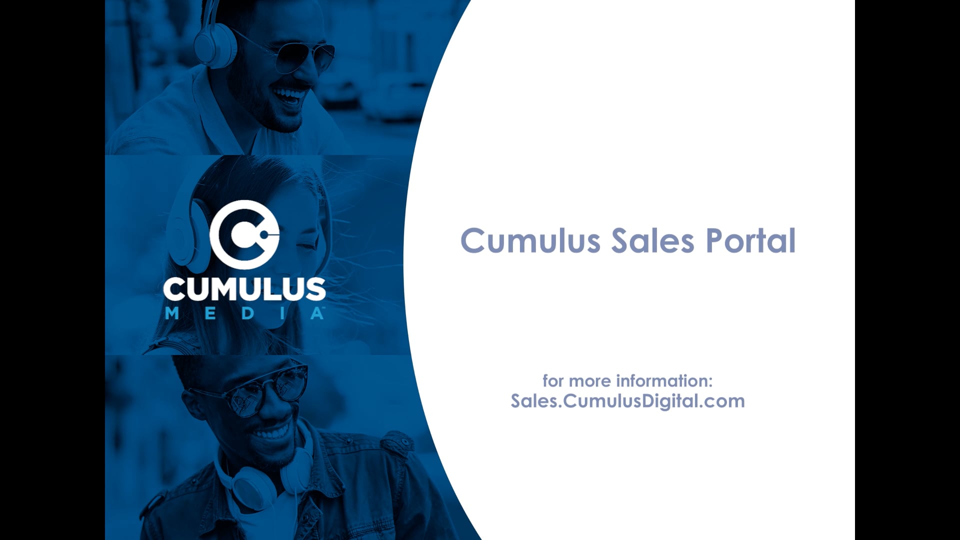 Cumulus Web Portal 3.0 Release on Vimeo