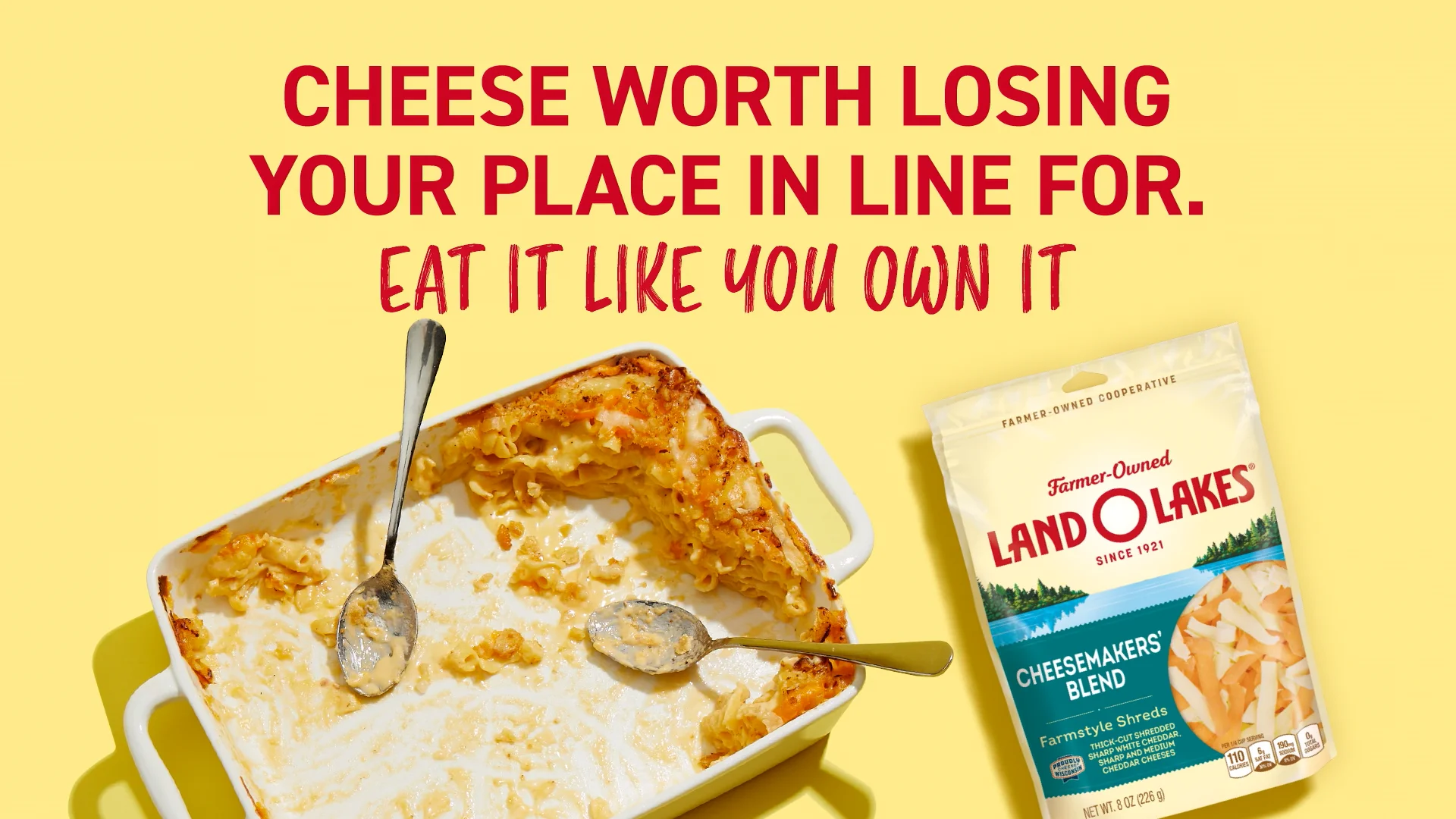 Cheese worth losing your place in line for on Vimeo