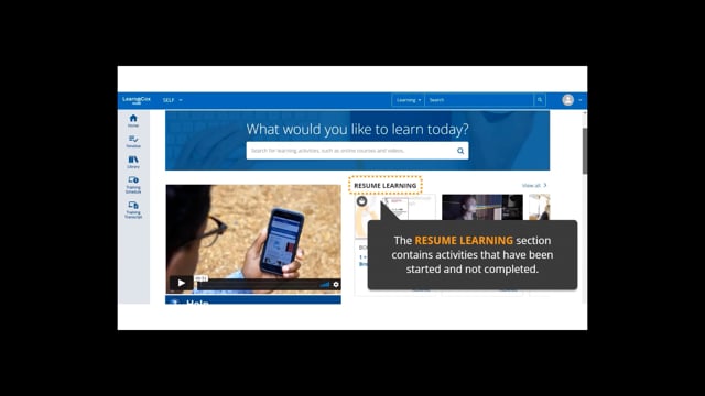 Learn@Cox Channel on Vimeo