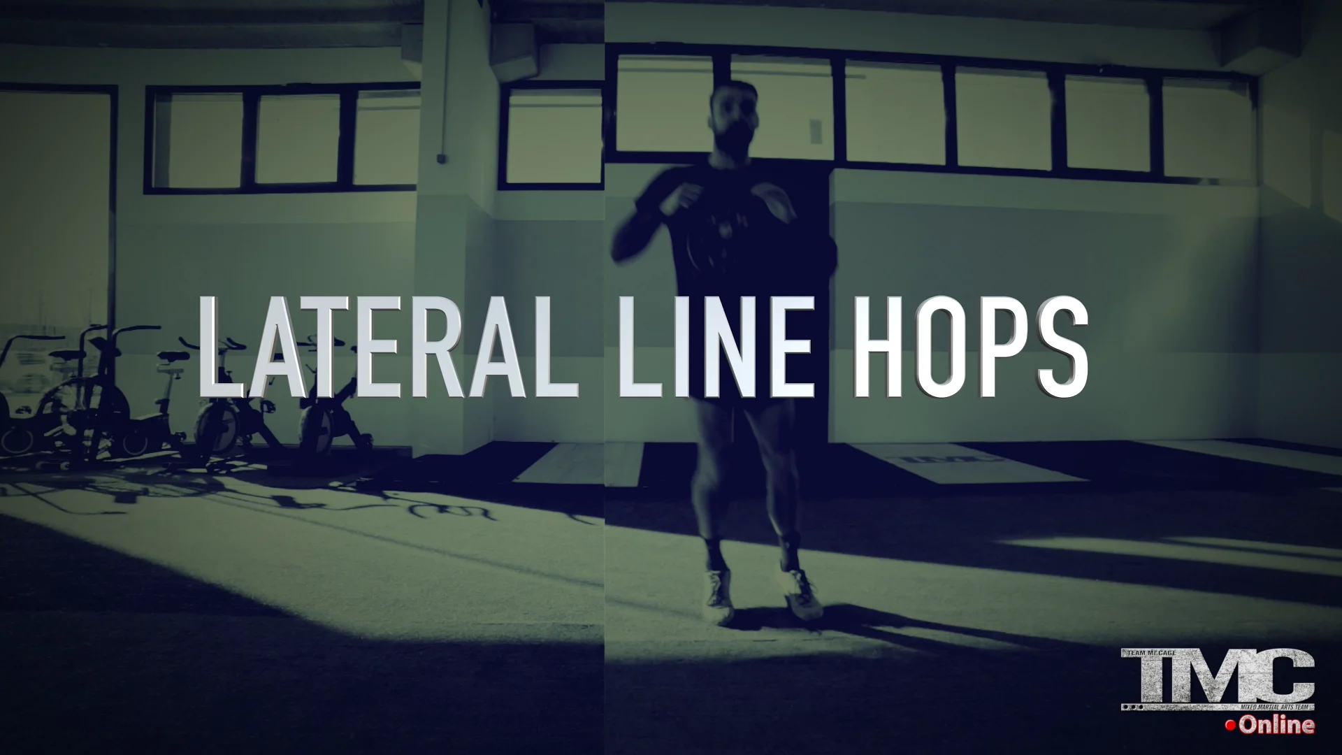 LATERAL LINE HOPS on Vimeo