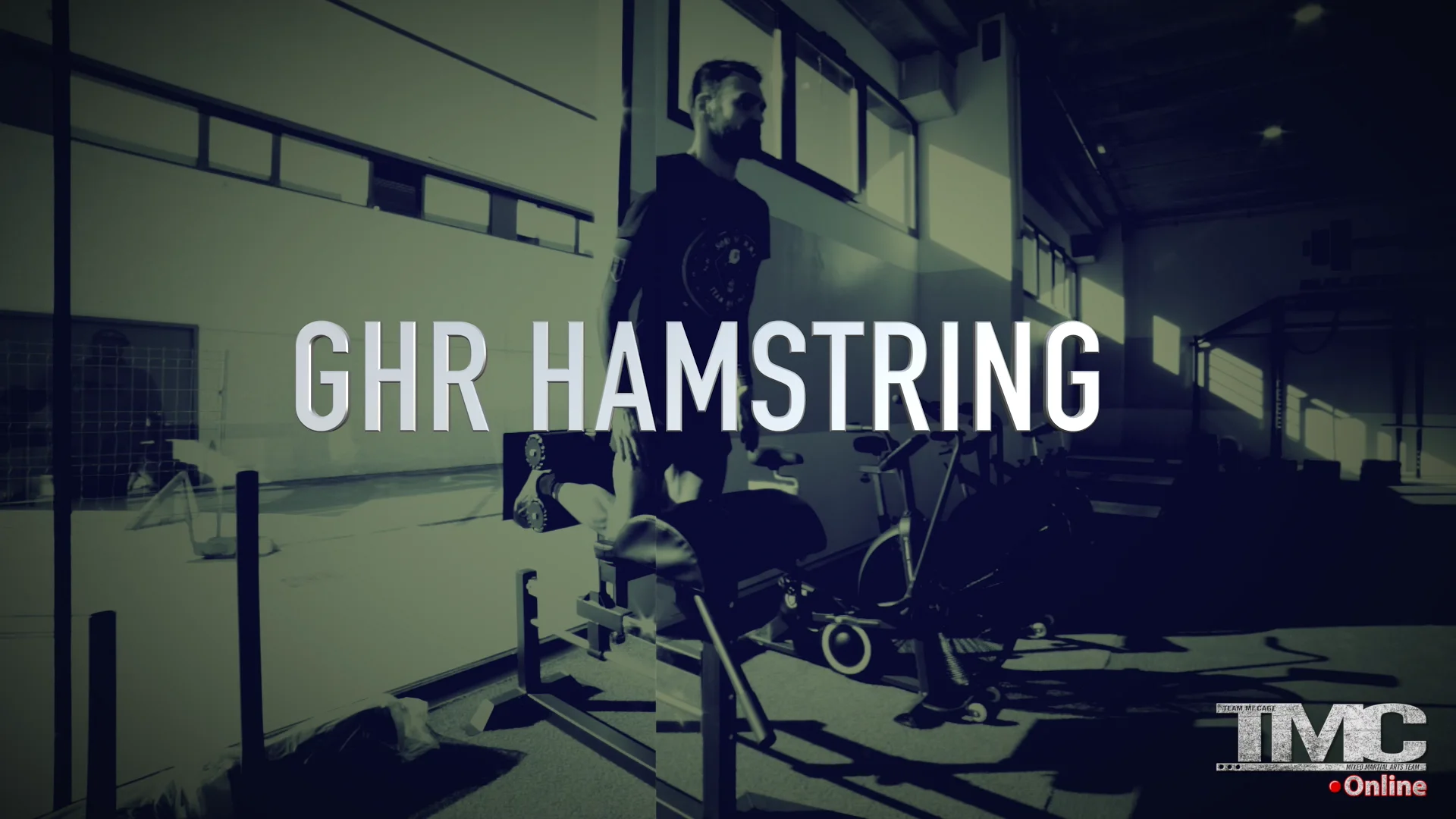 GHR HAMSTRING on Vimeo