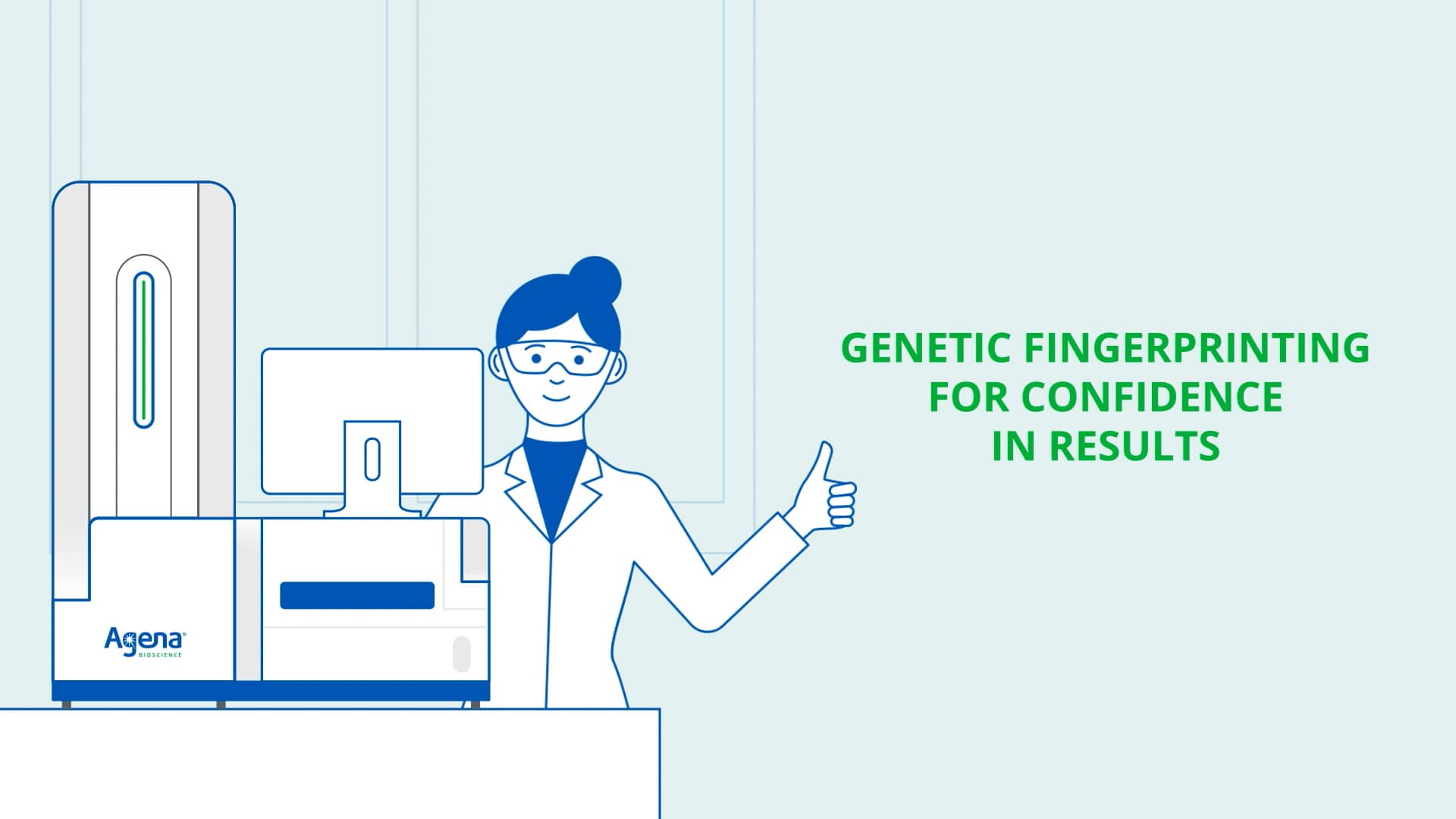 Agena Bioscience - Toxicology - Animated Lab Explainer on Vimeo