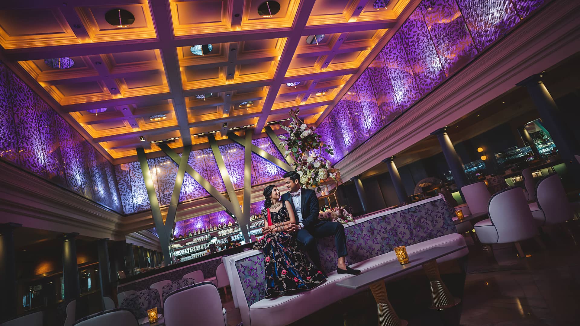 Westmount Country Club | Rohini + Vatsal on Vimeo