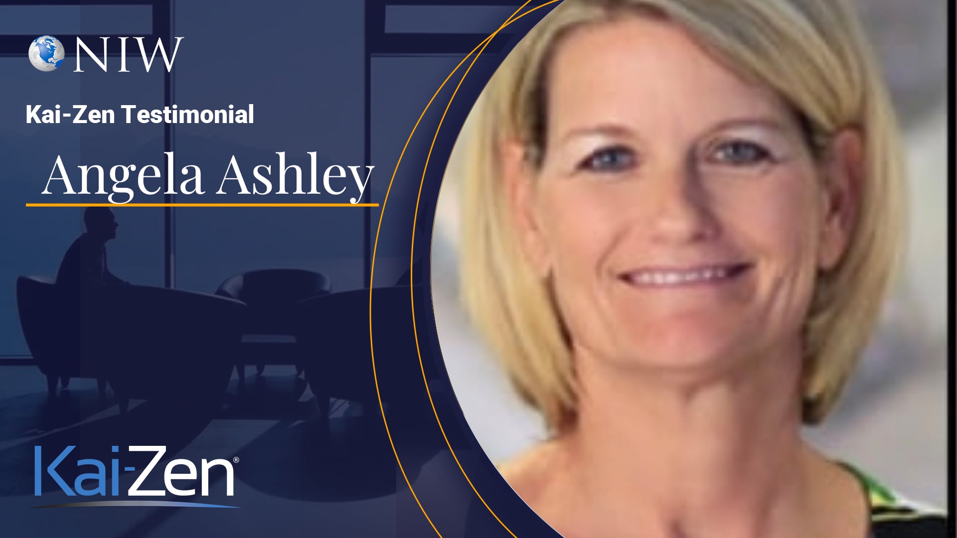 Angela Ashley - Participant Since 2014 on Vimeo