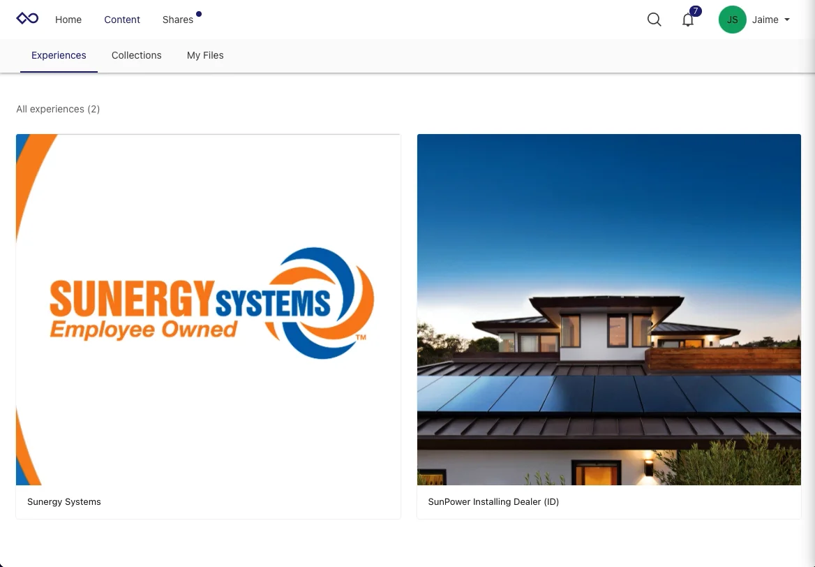 Adding Case Studies on Vimeo