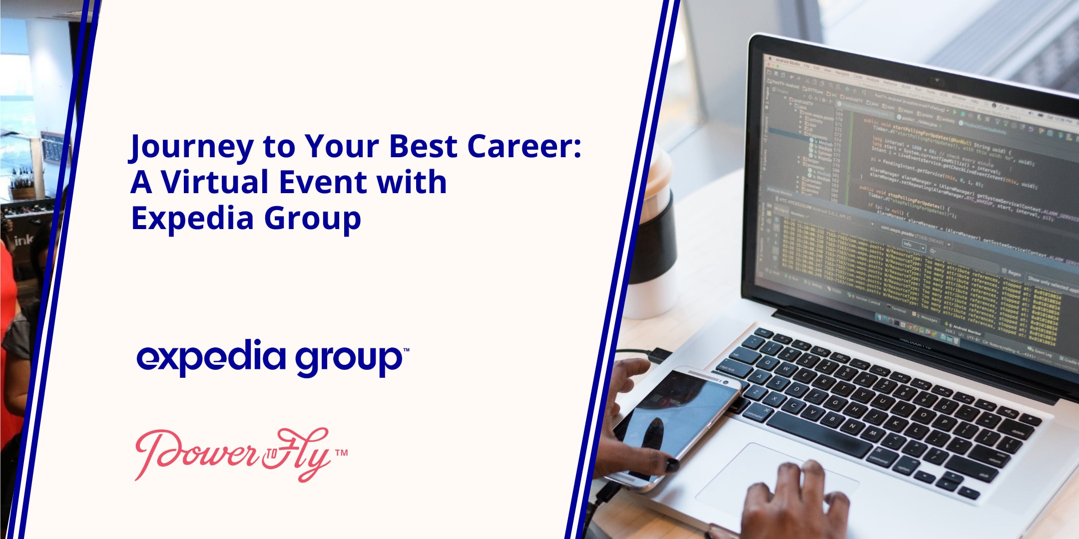 Journey to Your Best Career: A Virtual Event with Expedia Group