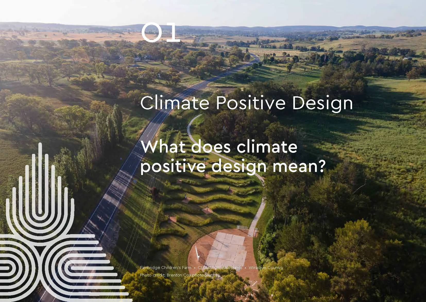 Climate Positive Design 01 | What does Climate Positive Design mean?