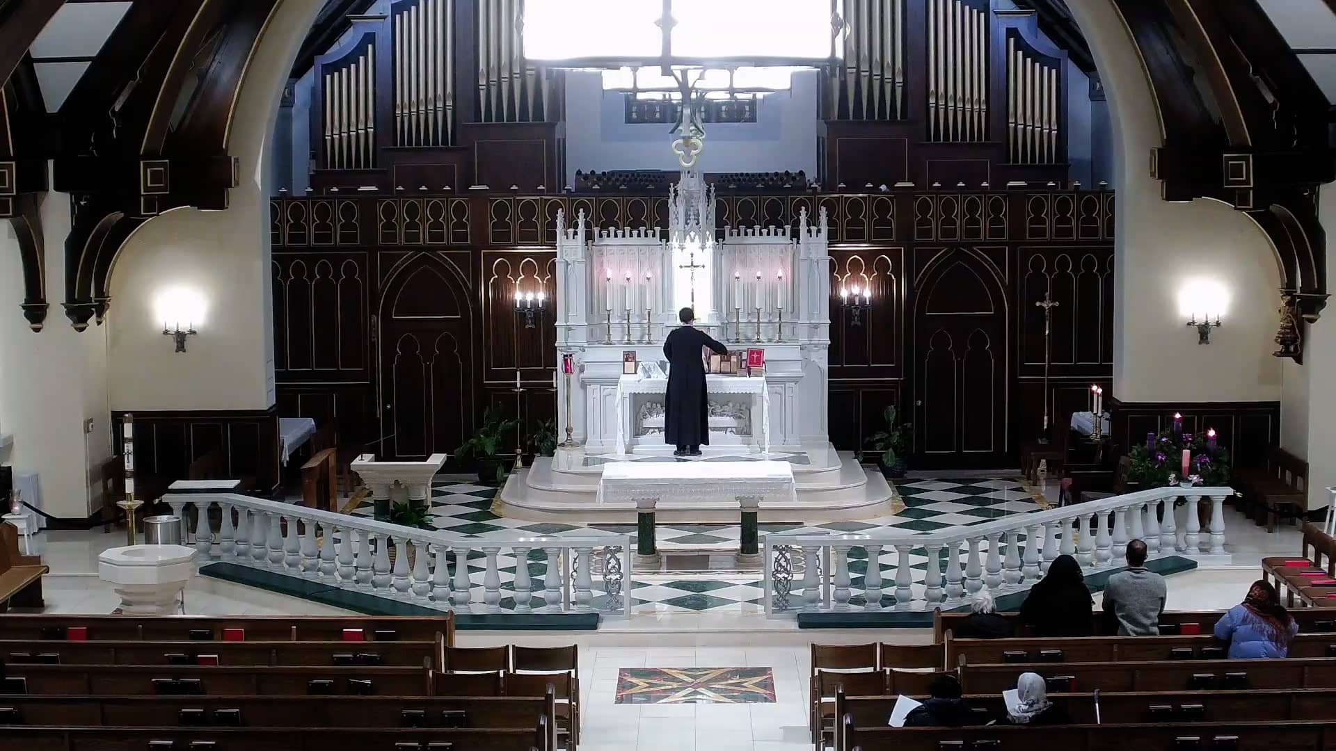 Holy Trinity Church on Vimeo