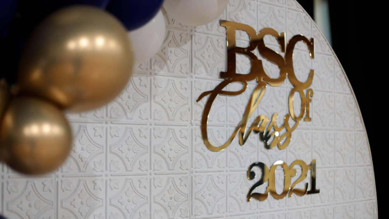 Bankstown Senior College Graduation 2021 on Vimeo