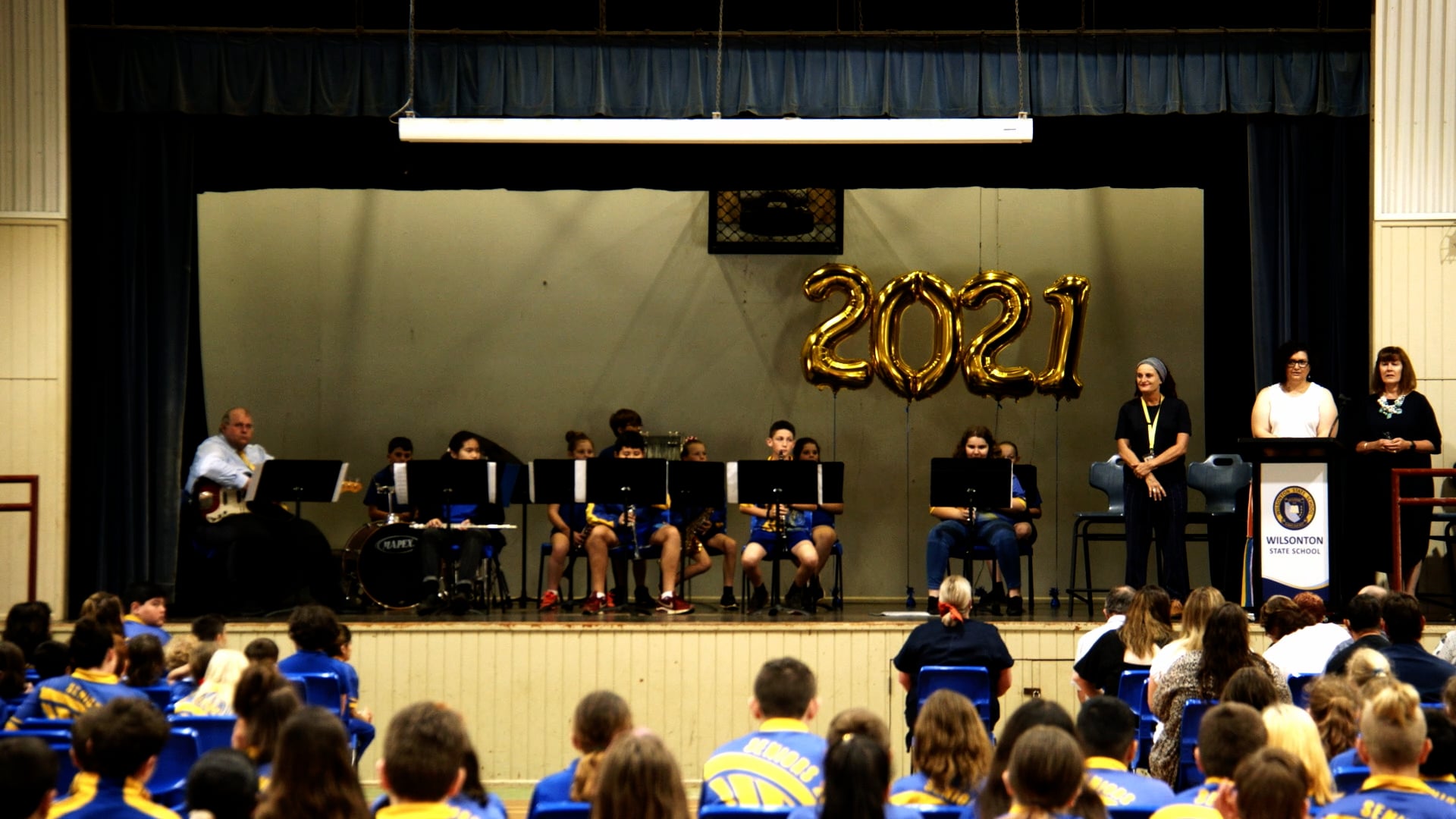 Wilsonton State School Awards on Vimeo